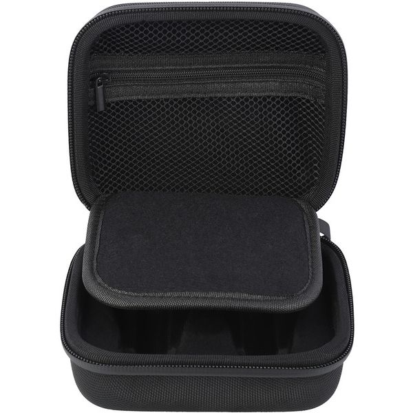XVive Hard Travel Case for U2 Black – Thomann United States