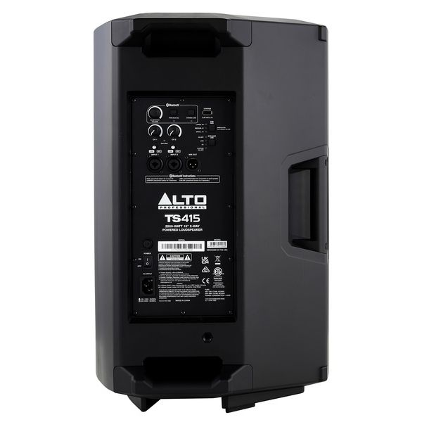 Alto TS 415 Bag Bundle – Thomann United States