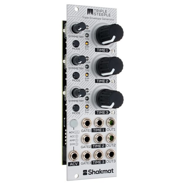 Shakmat Modular Triple Steeple – Musikhaus Thomann