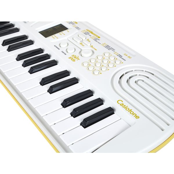 Casio SA-80 – Thomann United States