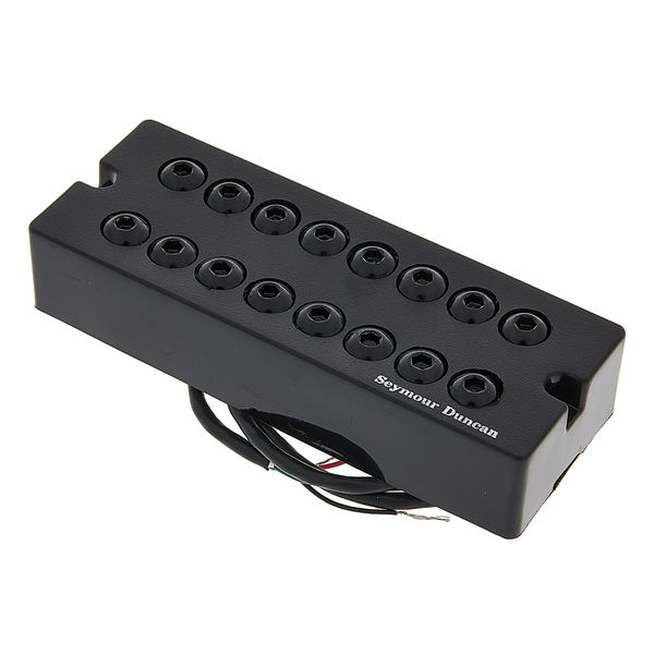 Seymour Duncan SH-8b Invader Bridge 8 BL – Musikhaus Thomann