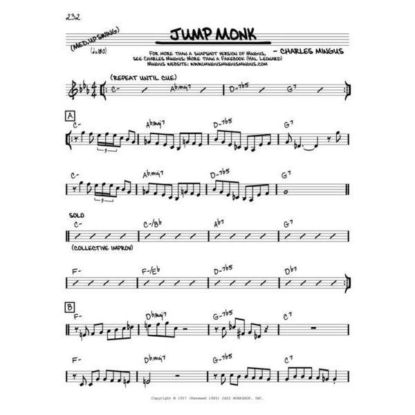 Hal Leonard Real Book 1 F – Thomann United States