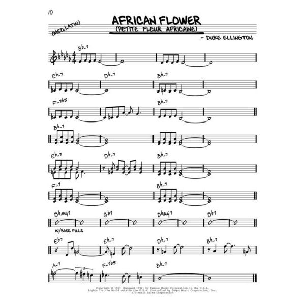 Hal Leonard Real Book 1 F – Musikhaus Thomann