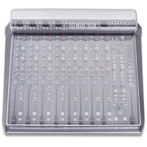 Decksaver SSL Big SiX – Thomann United States
