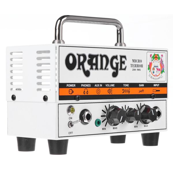 Orange Micro Terror Bundle – Thomann United States