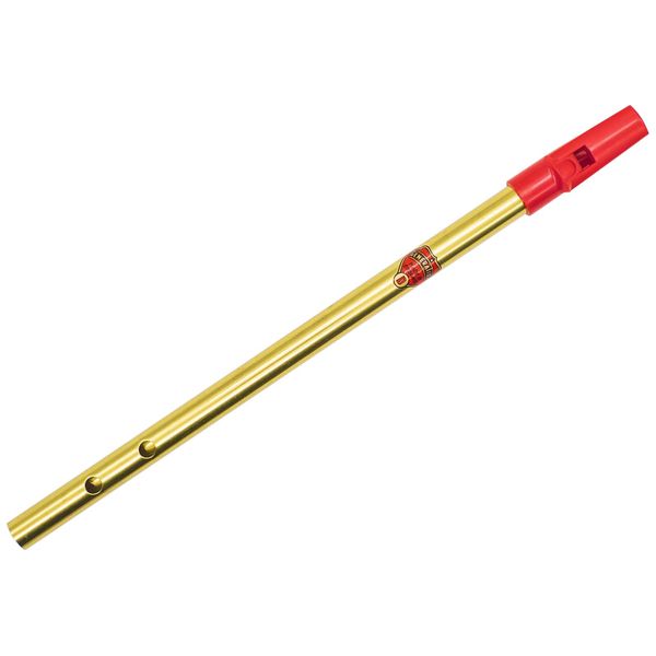 Generation Flageolet Brass D-tuning 3Hole – Thomann United States