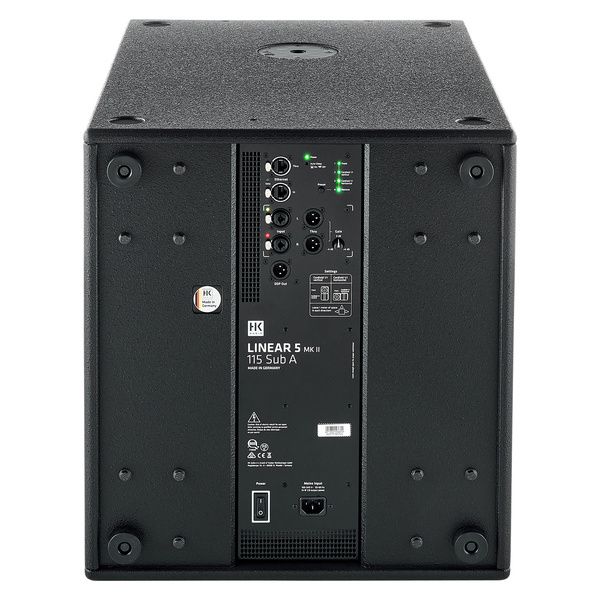 HK Audio Linear 5 MKII 115 Sub A – Thomann United States