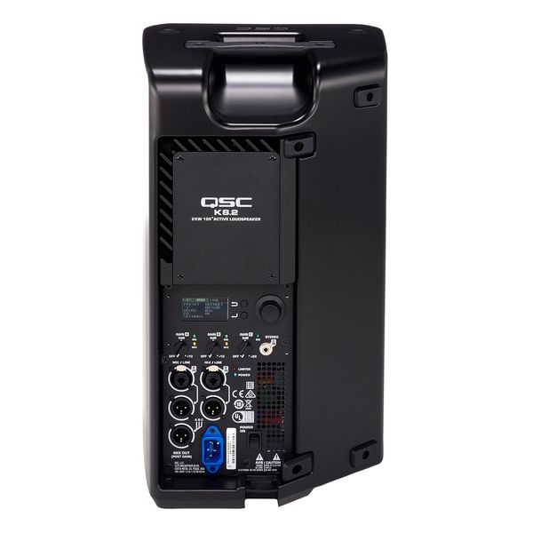 QSC K8.2/KS112 Power Bundle – Thomann United States