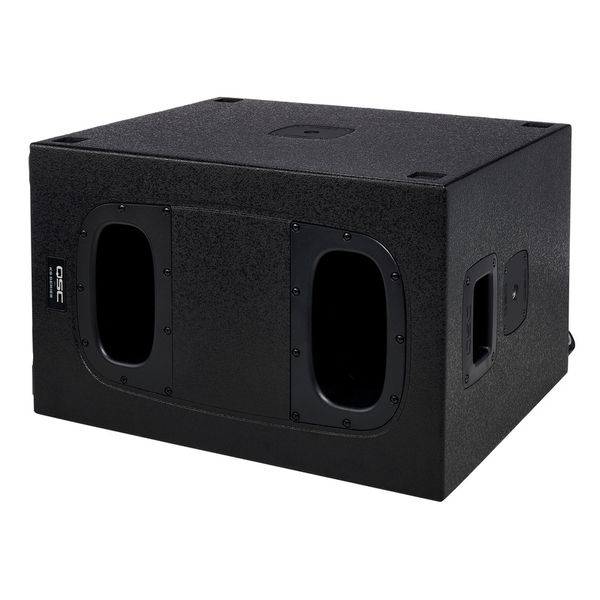 QSC K8.2/KS112 Power Bundle – Thomann United States