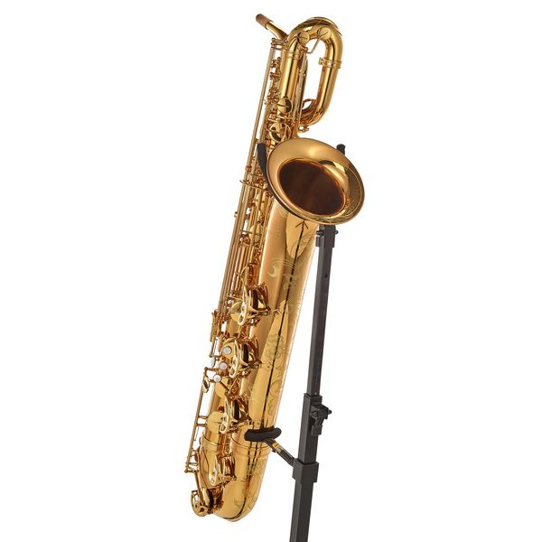 Forestone SX Gold Lacquered Baritone Sax – Thomann United States