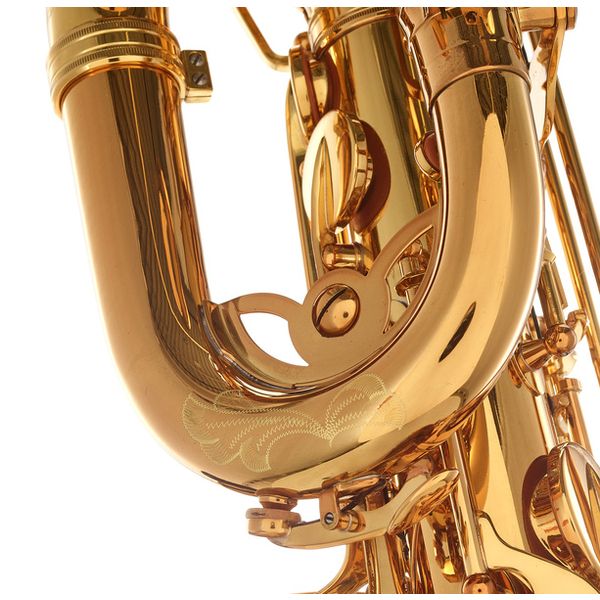 Forestone SX Gold Lacquered Baritone Sax – Thomann United States