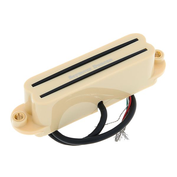 Seymour Duncan SHR-1B Hot Rails Bridge CR – Thomann United States
