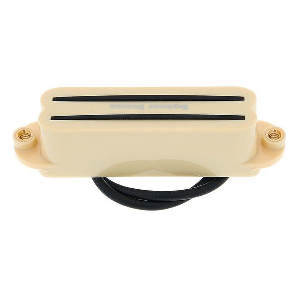 Seymour Duncan SHR-1B Hot Rails Bridge CR – Thomann United States