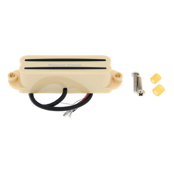 Seymour Duncan SHR-1B Hot Rails Bridge CR – Thomann United States