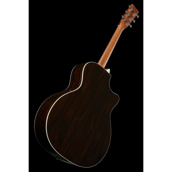 Martin Guitars GPC-13E Burst Ziricote LH – Musikhaus Thomann