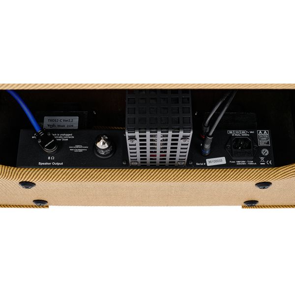 Koch Amps Little Gristle Combo – Thomann United Arab Emirates