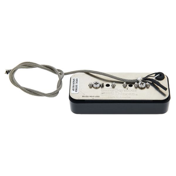 Seymour Duncan SP90-3n Custom P90 Neck BK – Thomann United States