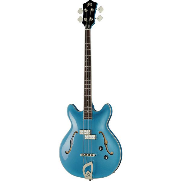 Guild Starfire I Bass Pelham Blue – Thomann United States