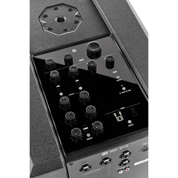 LD Systems Dave 10 G4X – Musikhaus Thomann