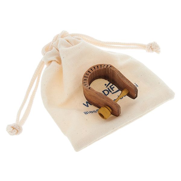 Woodify Ring for Flute Walnut – Thomann United States