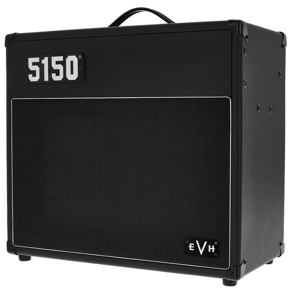 Evh 5150 Iconic 15W 1X10 Combo BK – Thomann United Arab Emirates