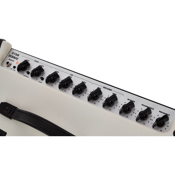 Evh 5150 Iconic 15W 1X10 Combo IVY – Thomann United Arab Emirates