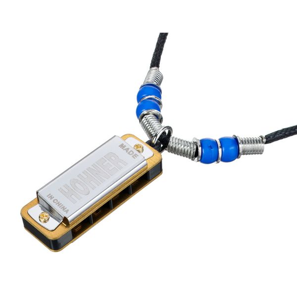 Hohner Mini Harp Dark Blue – Thomann United States