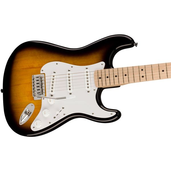 Squier Sonic Stratocaster Pack 2TSB – Thomann United States