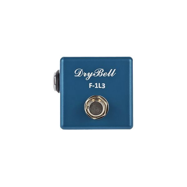 DryBell F-1L3 Footswitch – Thomann United States