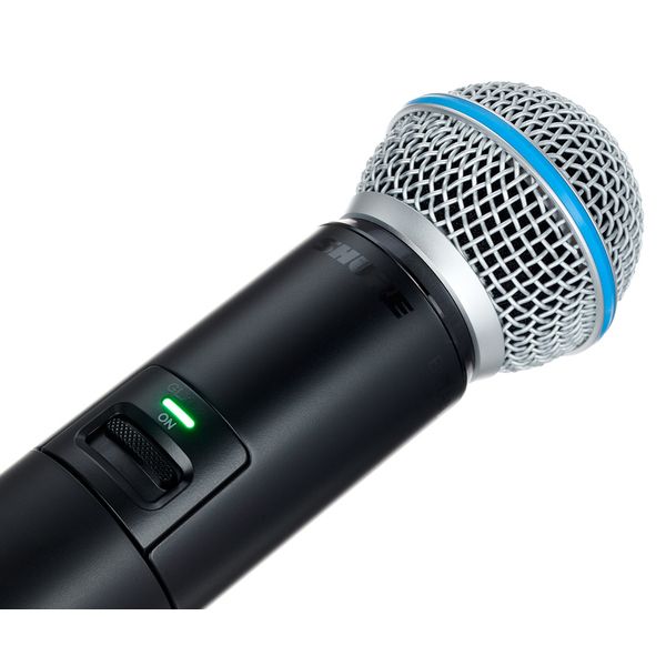 Shure GLXD2+/Beta58 – Thomann United States