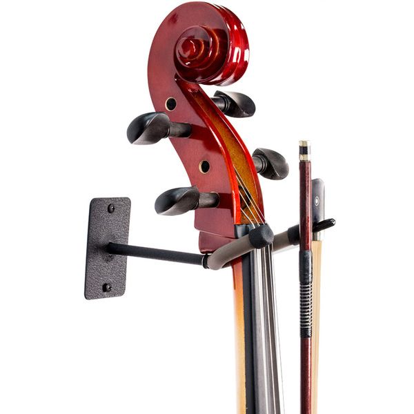 String Swing CC03F4 Cello Wall Hanger – Thomann United States