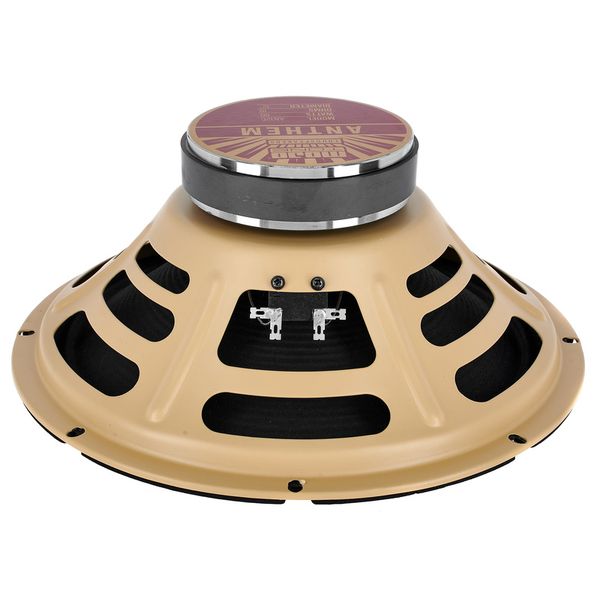 Mojotone Anthem 12" 16 Ohms Speaker – Thomann United States