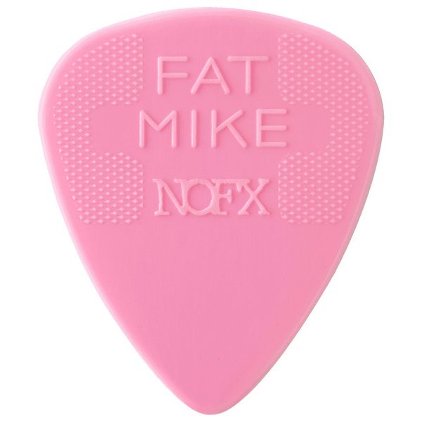 Dunlop Fat Mike Custom Nylon 0.60 mm – Thomann United States