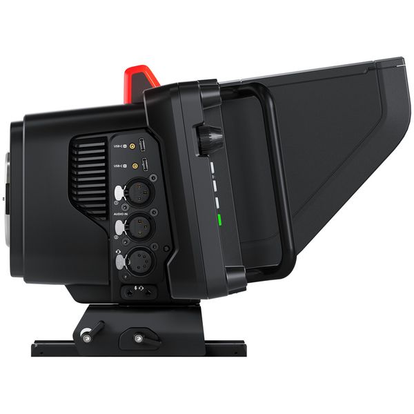 Blackmagic Design Studio Camera 6K Pro – Thomann United States