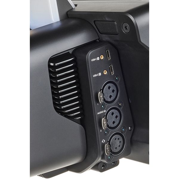 Blackmagic Design Studio Camera 6K Pro – Thomann United States