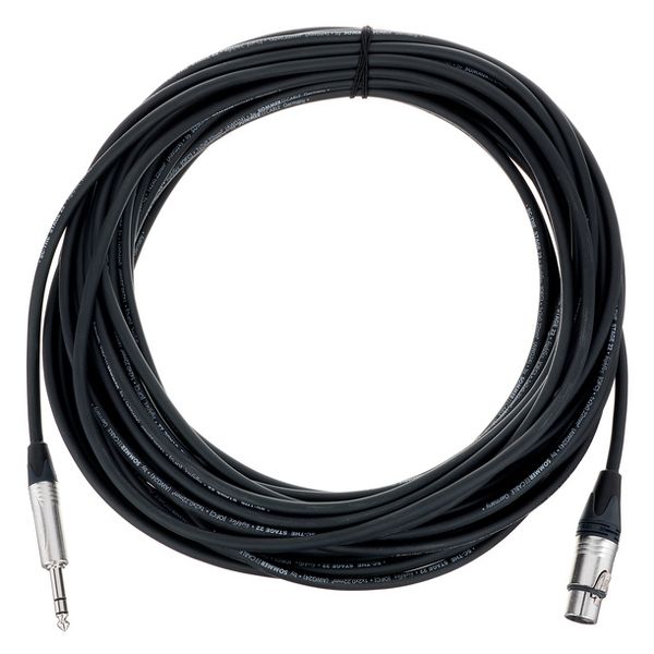 Sommer Cable Stage 22 SGN5-2000-SW – Thomann United States