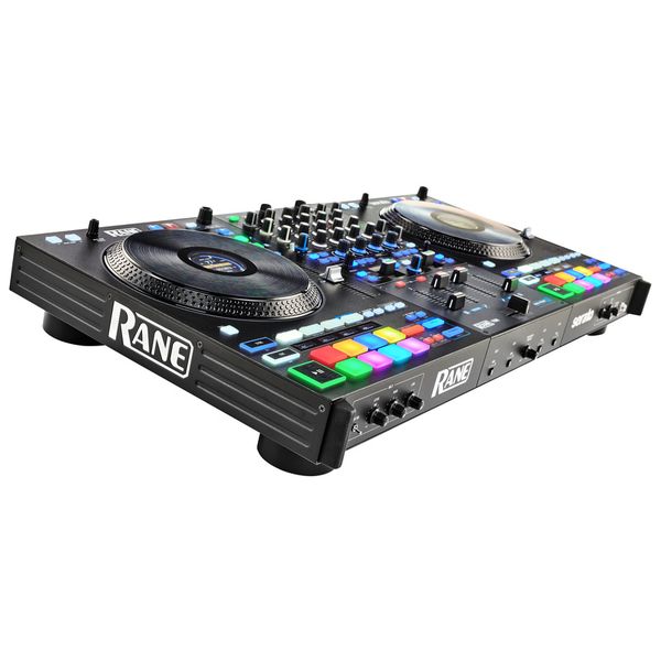 Rane Four Case Bundle – Thomann United States
