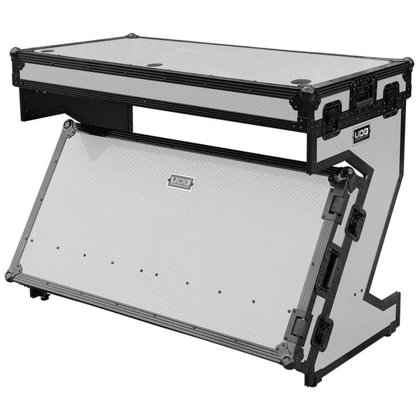 UDG Ultimate Z-Style DJ Table WH – Thomann United States UDG Ultimate Z-Style DJ Table WH – Thomann United States