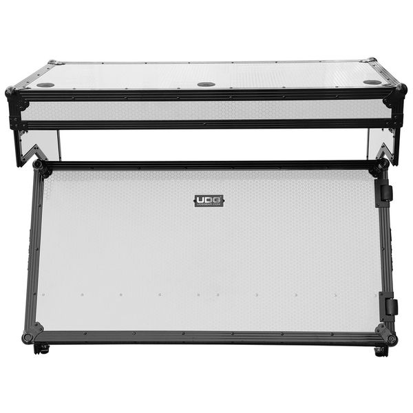 UDG Ultimate Z-Style DJ Table WH – Thomann UK UDG Ultimate Z-Style DJ Table WH – Thomann UK