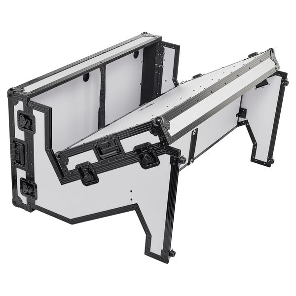 UDG Ultimate Z-Style DJ Table WH – Thomann France UDG Ultimate Z-Style DJ Table WH – Thomann France