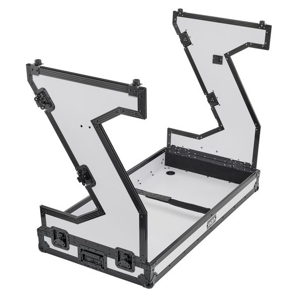 UDG Ultimate Z-Style DJ Table WH – Thomann France UDG Ultimate Z-Style DJ Table WH – Thomann France