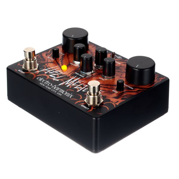 Electro Harmonix Hell Melter Distortion – Thomann United States