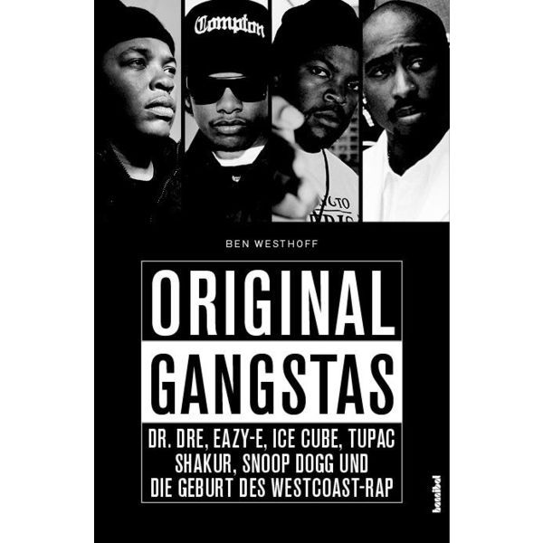 Hannibal Verlag Original Gangstas – Thomann United States