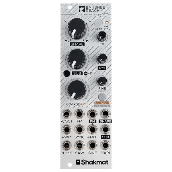 Shakmat Modular Banshee Reach – Thomann United States
