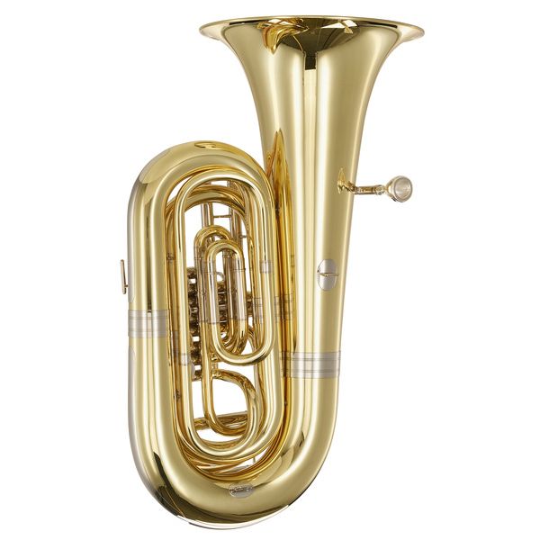 Cerveny CBB 684-4G Bohemia Bb-Tuba – Thomann United States