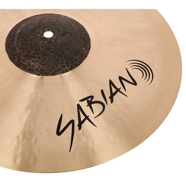 Sabian 15" HHX Complex Big Cup Hi-Hat – Thomann Elláda