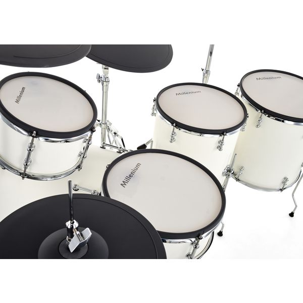 Millenium MPS-1000 E-Drum Set PW Bundle – Thomann United States