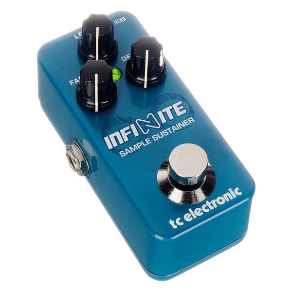 tc electronic Infinite Mini Sample Sustainer – Thomann United Arab Emirates