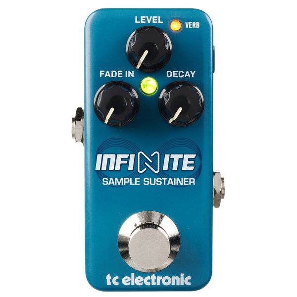 tc electronic Infinite Mini Sample Sustainer – Thomann United States