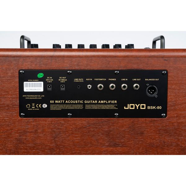 Joyo BSK-80 – Thomann United States